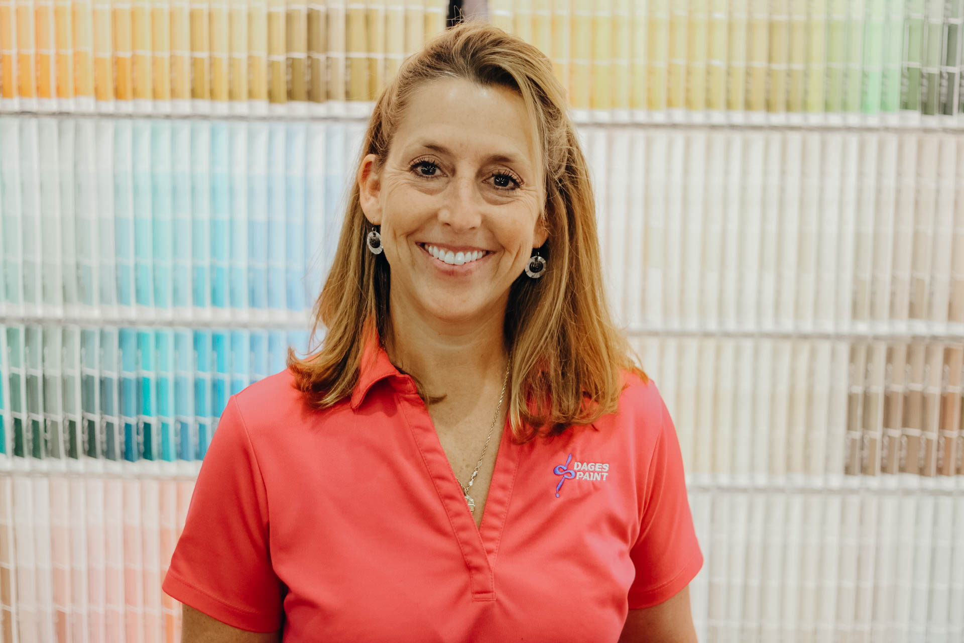 Dages Hikes Point Paint